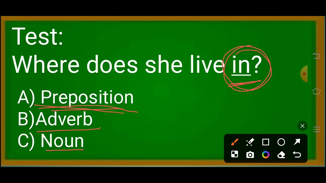 English Test - YouTube