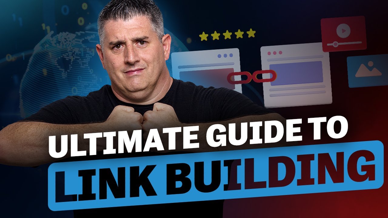 The Ultimate Guide to Link Building - YouTube