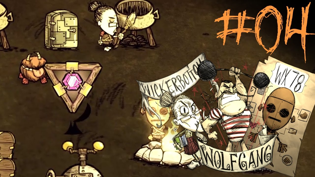 SHADOW MANIPULATOR! - Zagrajmy w Don't Starve Together (S2) #04 - YouTube