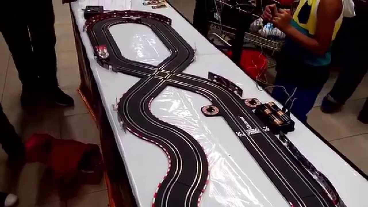 RC CARS Racing CRASH Drifting Jumping Off Road Chase RC Cars Track by ...