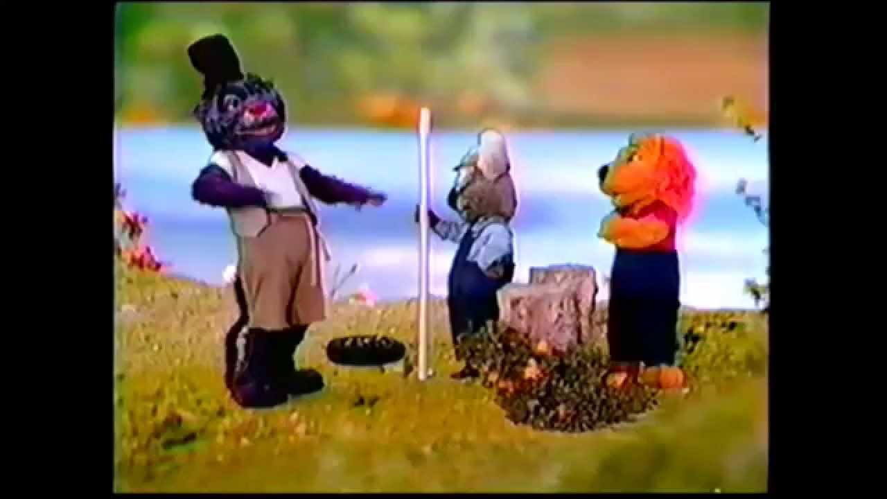 Dumbo's Circus "The Treasure" (HD) - YouTube