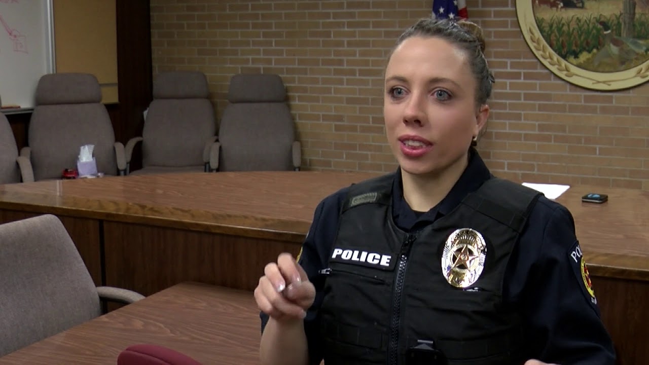 Officer Erica Trevino Interview Extended - YouTube