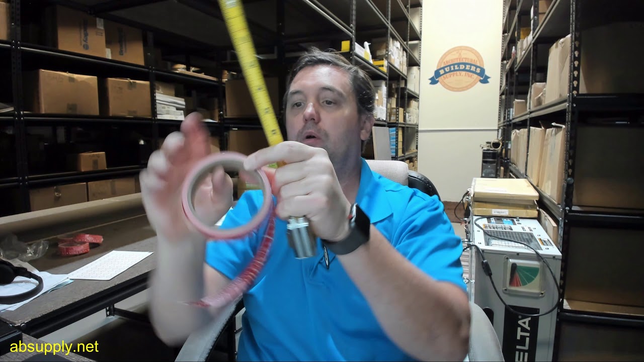 Xtralis E700 SP DCL PIPE - YouTube