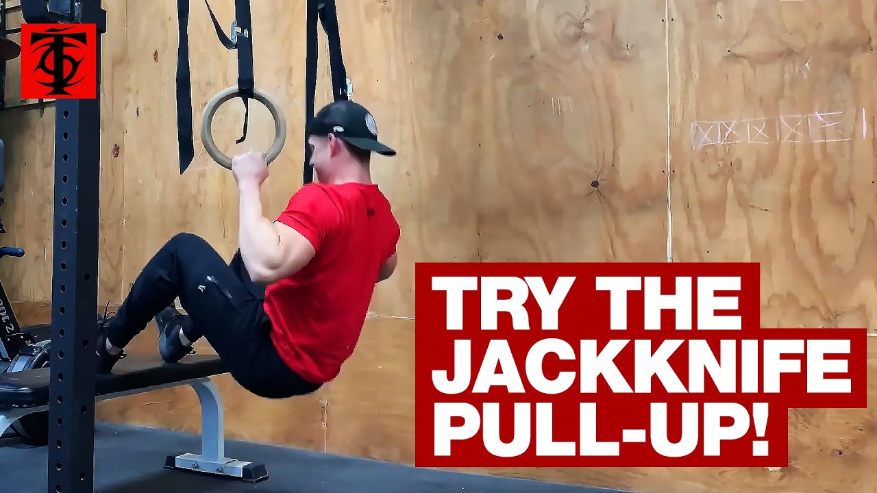 Jackknife Crossover Exercise