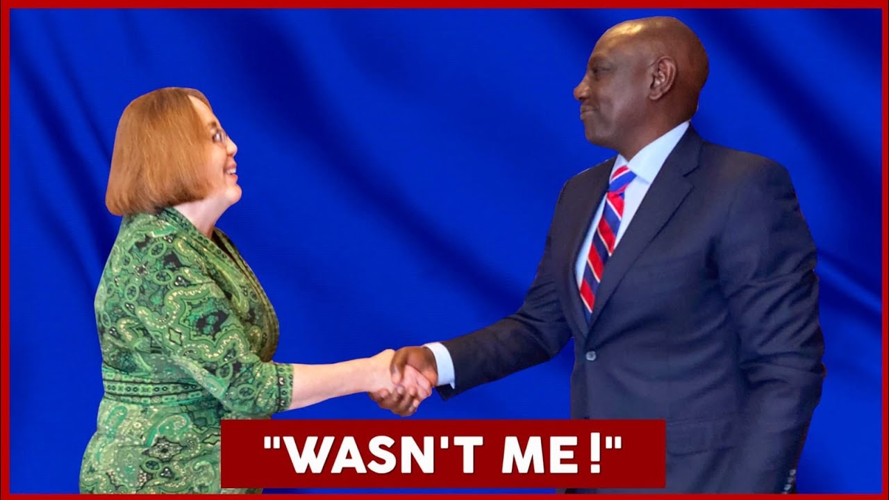 RUTO Shocker to U.S: “KIAMBAA Fire was ACCIDENTAL!” - YouTube