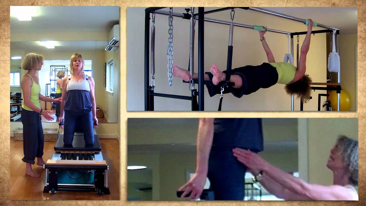Mara Core Conditioning - Promo Video 2012 - YouTube