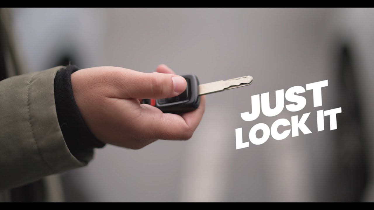 Just Lock It - YouTube