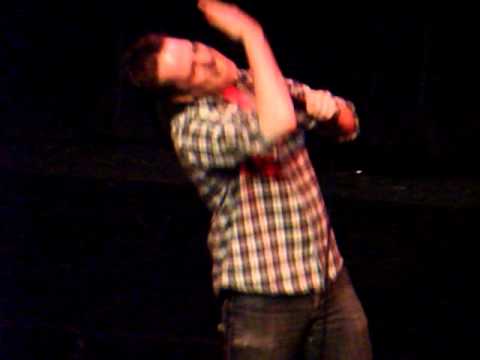 ComedyClub4Kids June4th: Nick Doody Sings A Terrifying Gran Song For ...