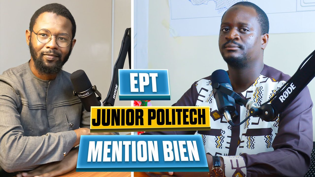 Découvrez le brillant parcours de ce jeune Ingénieur Polytechnicien ...