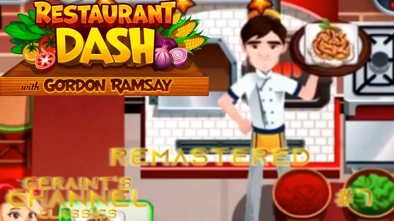 Gorgeous Pasta! | Restaurant DASH Walkthrough Pt.7 (Remastered ...