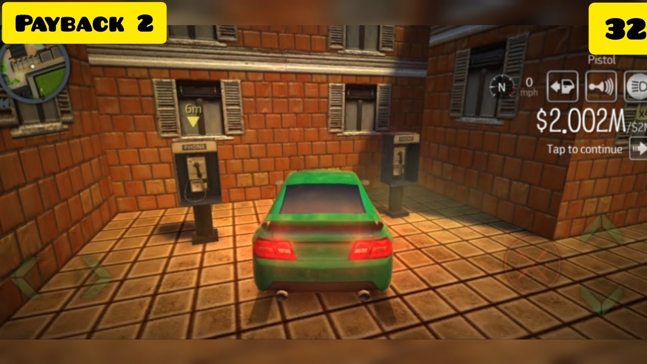 Payback 2 gameplay walkthrough part 32🥇 - YouTube