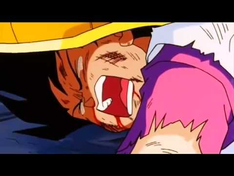 Dragonball Z Gohan Gets Angry At The World Tourna - YouTube