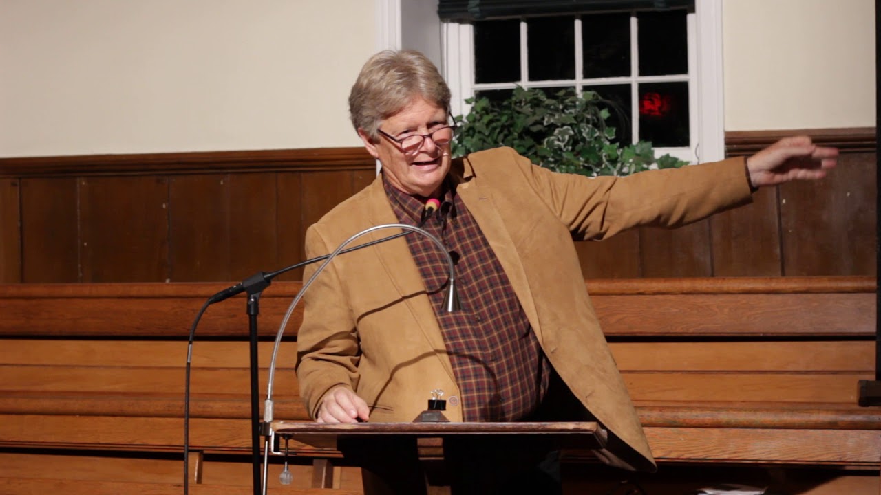 Marcus Rediker Lecture at AMM: The Fearless Benjamin Lay -- Part 2 ...