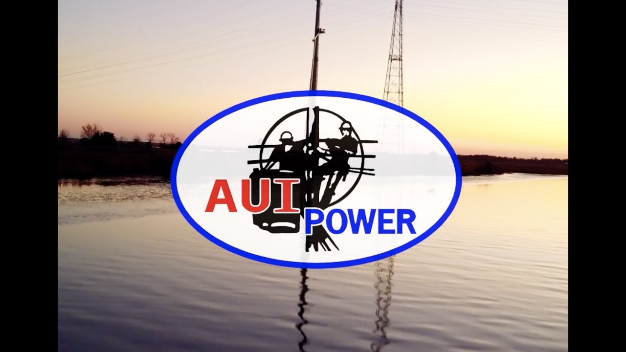 AUI Power - Passionate Team, Building Powerful Partnerships! - YouTube