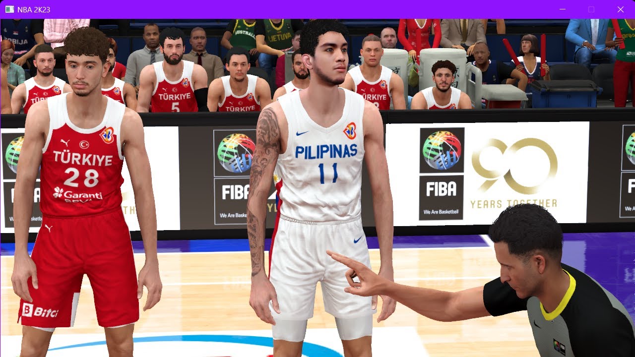LIVE NOW! Gilas Pilipinas vs Turkey | FIBA QUALIFIERS | June 27, 2024 ...