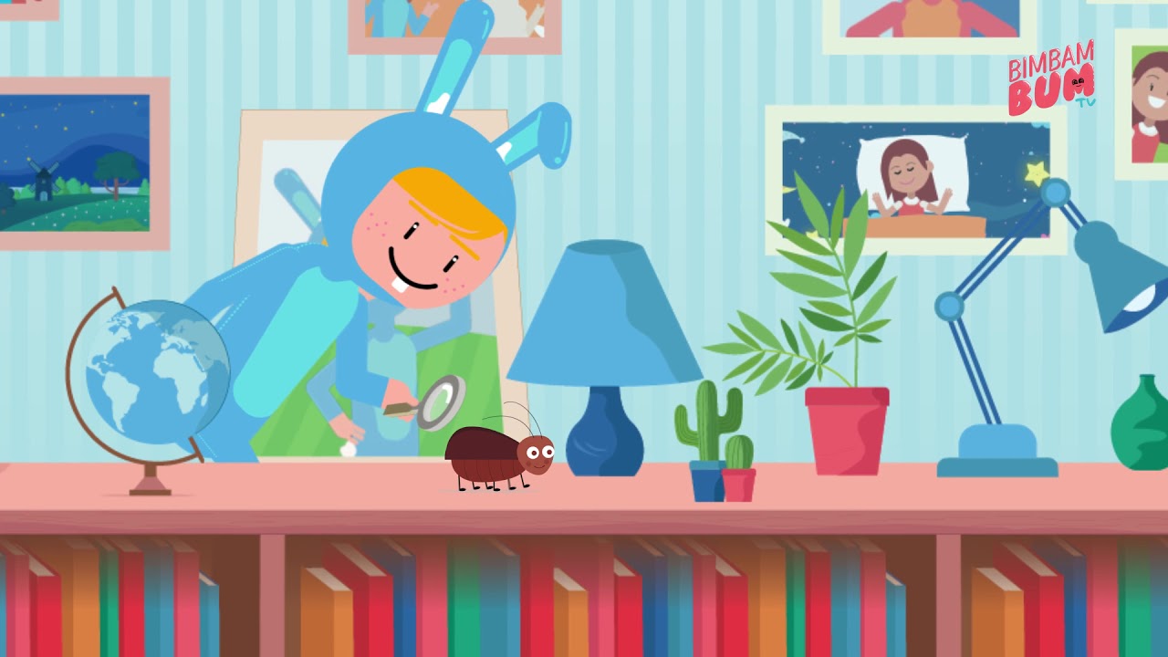 Moj Bubrrec |Këngë për fëmijë|Nursery Rhymes|Bimbambumtv # ...