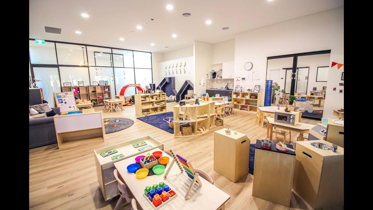 Welcome to Prepare Early Education! - YouTube