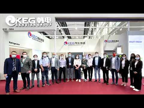 Handian Group | Canton Fair 2021 Recap