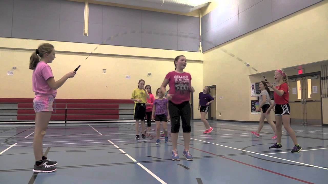 Long Rope Games - A/B - YouTube