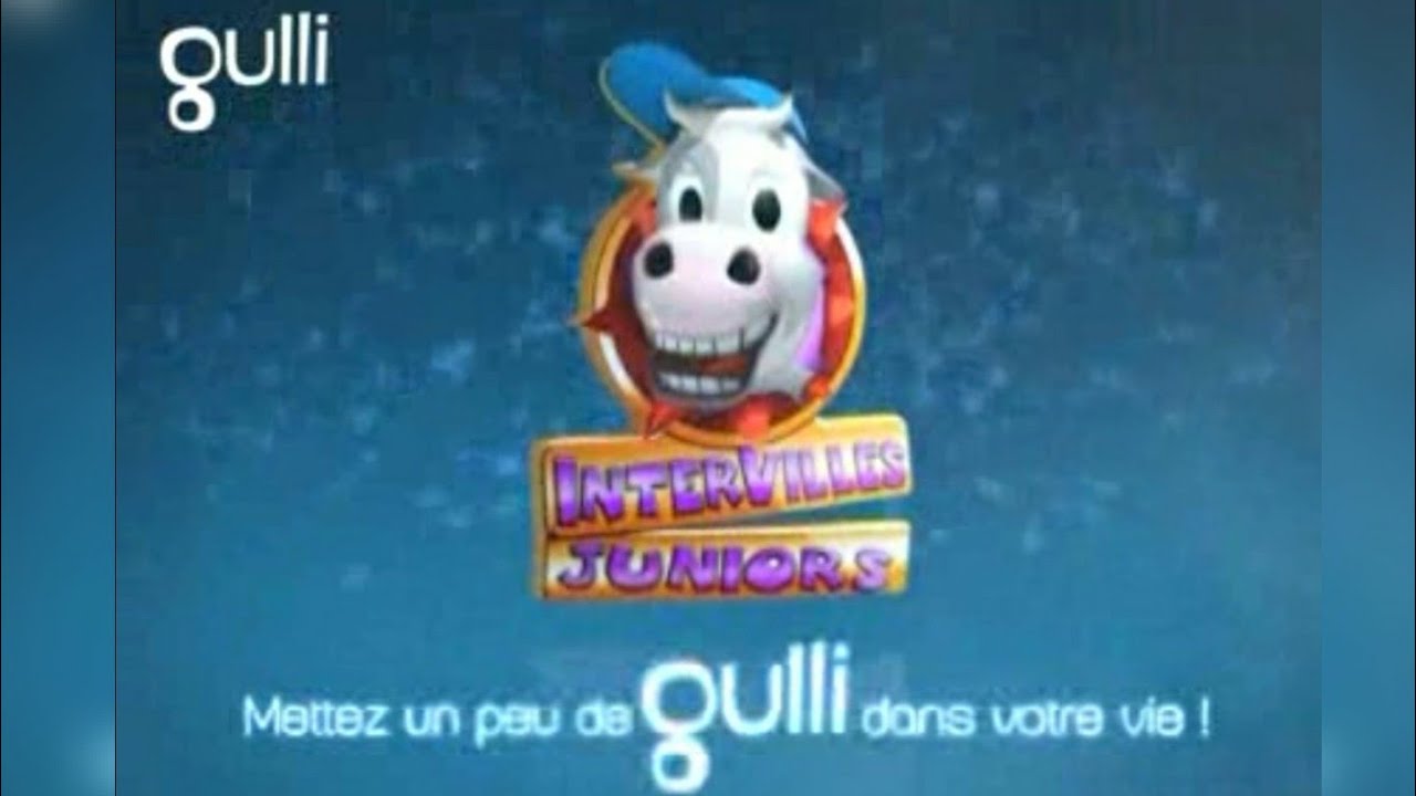Ba Gulli 2009 - Intervilles Junior - YouTube