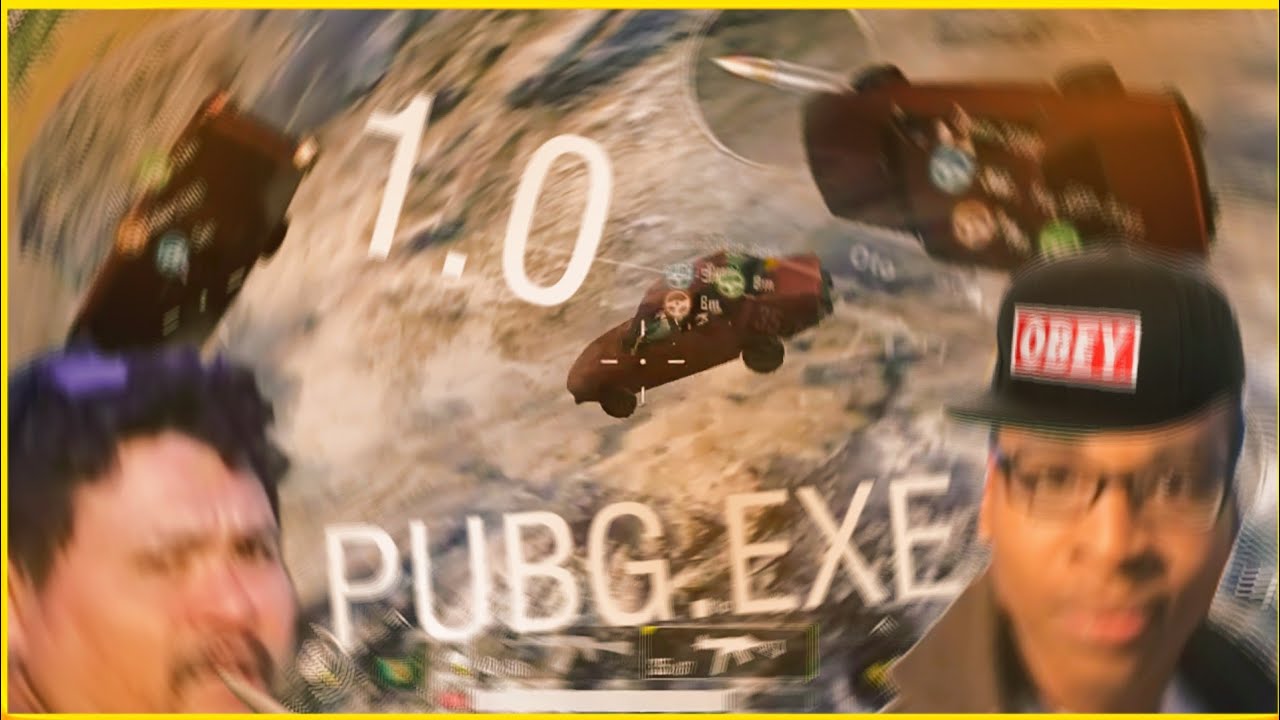 PUBG.EXE 1.0 - YouTube