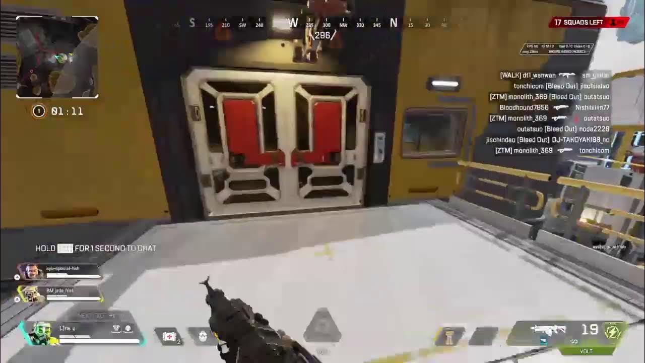 [APEX]PS4/PS5 カジュアル～ - YouTube