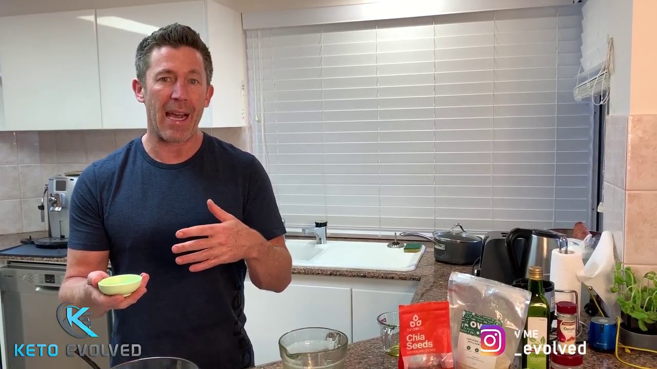 Keto Bread - YouTube