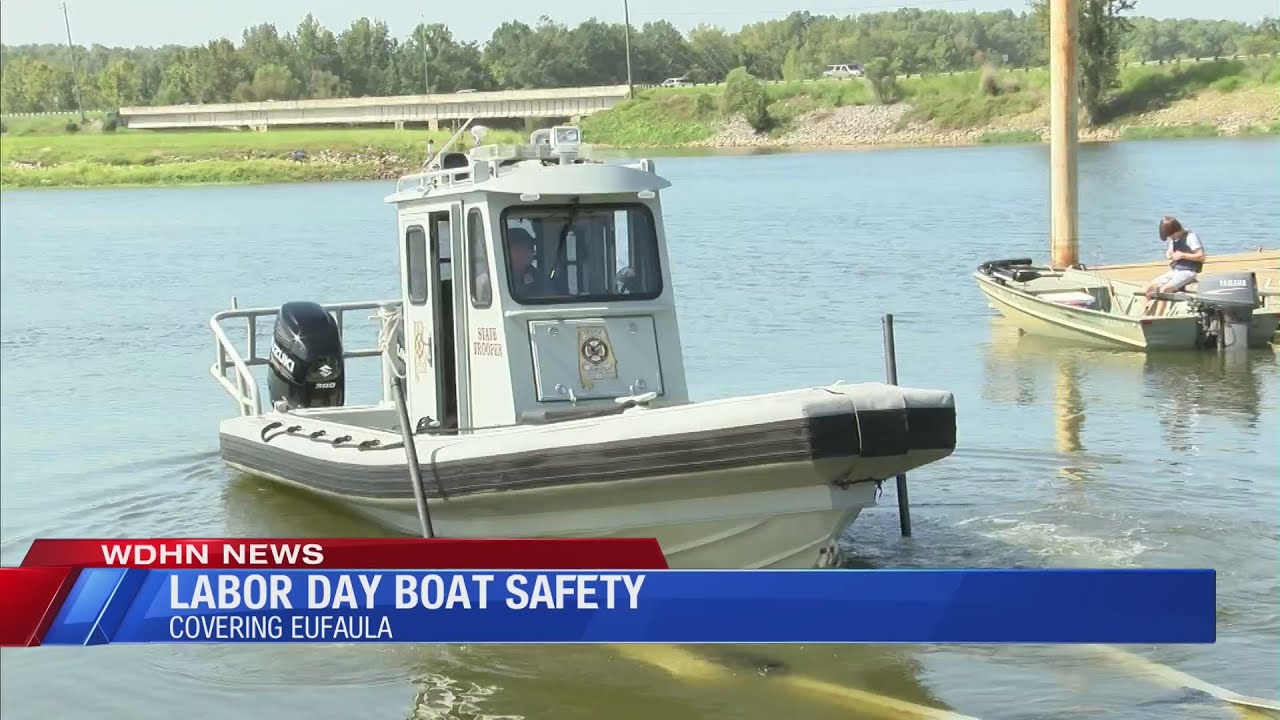 Labor Day Boat Safety - YouTube