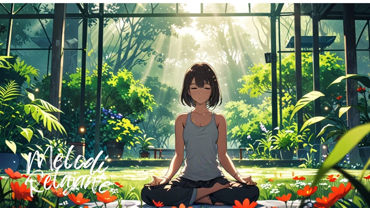 Harmonious Spirit - Calm Beats - YouTube