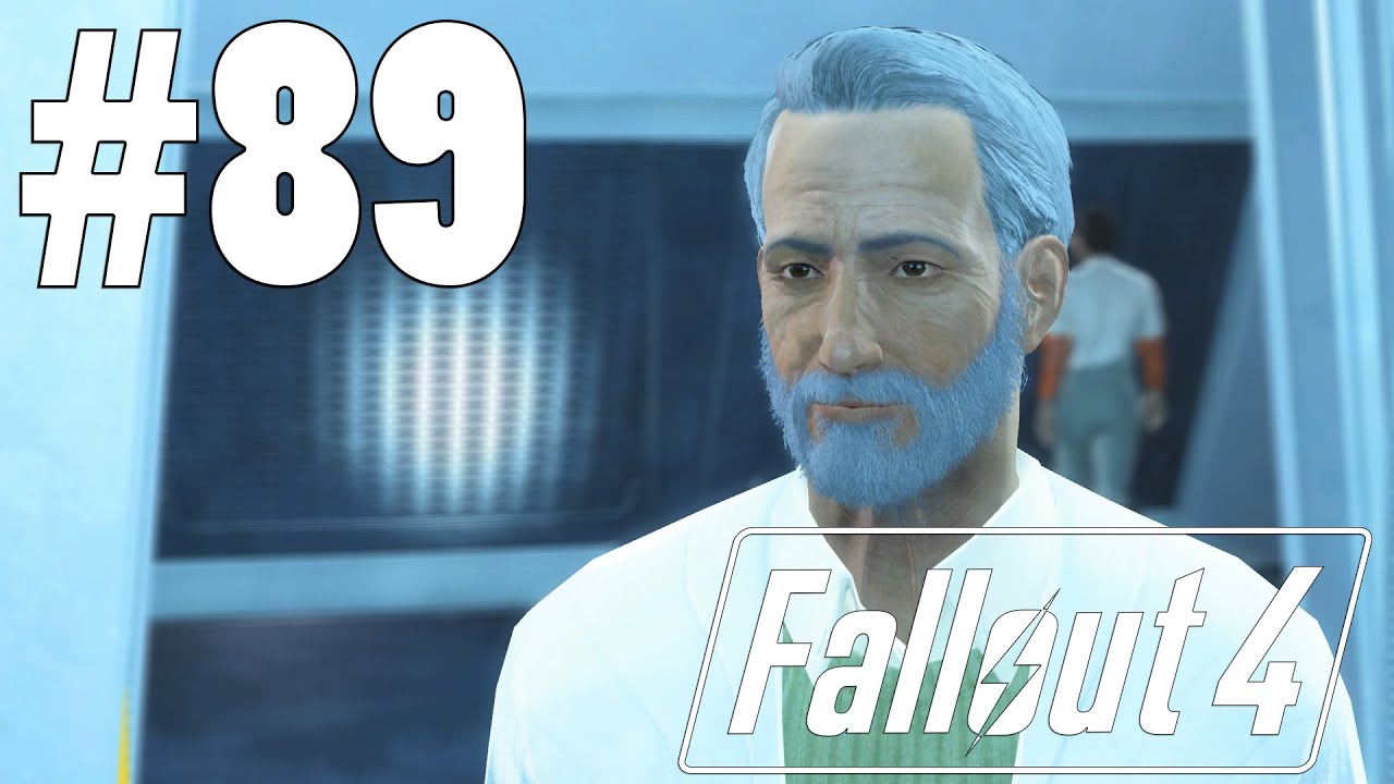 Father! - Fallout 4 Let's Play Part 89 [PC] - YouTube
