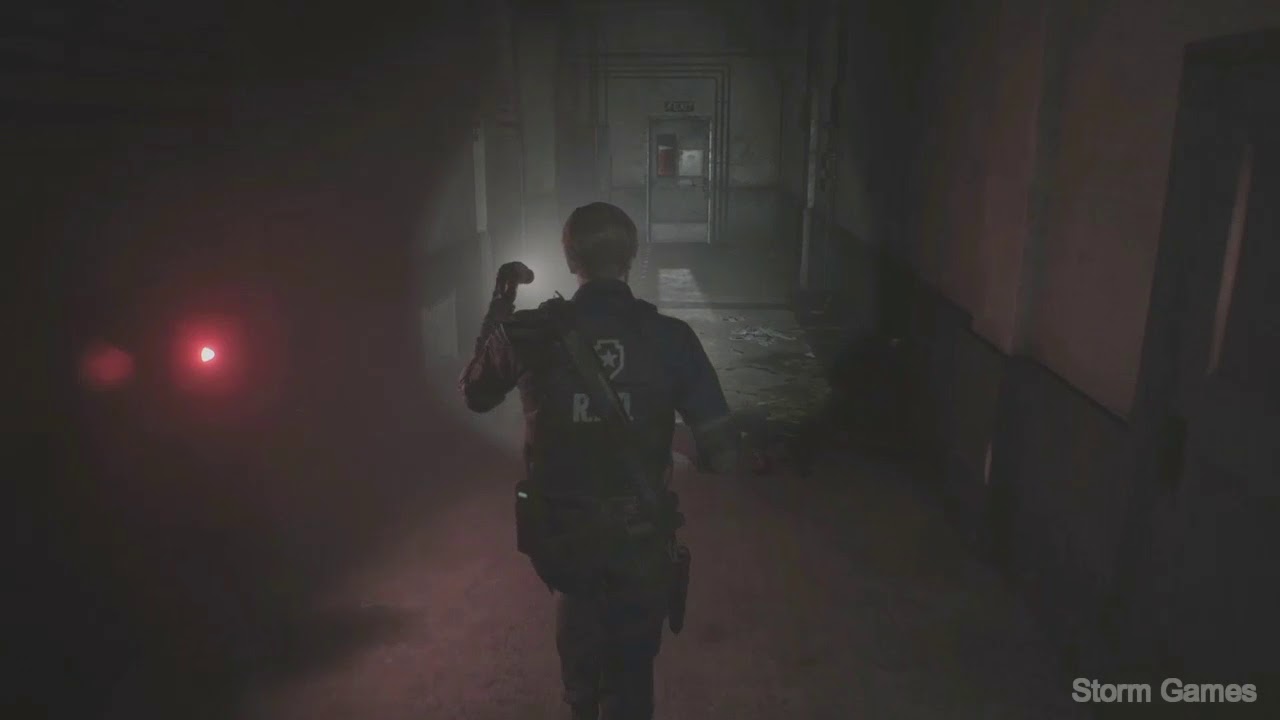 ↳Resident Evil 2 Remake↴- Upgrade - Coronha - Matilda - Leon - YouTube