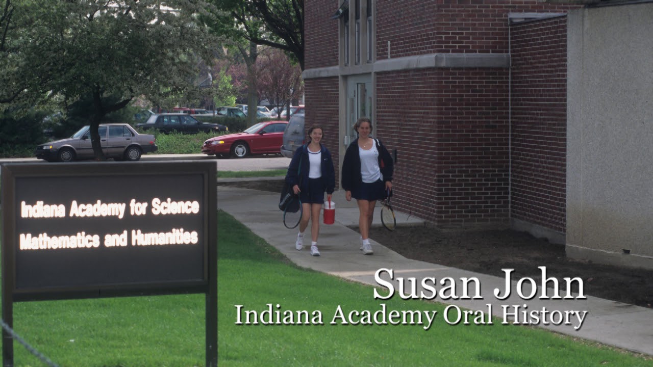 Susan John oral history, 2012-02-13 - YouTube