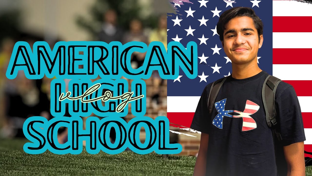 AMERICAN HIGH SCHOOL | Full Tour to All the Classes | Muhammad Ahmad ...