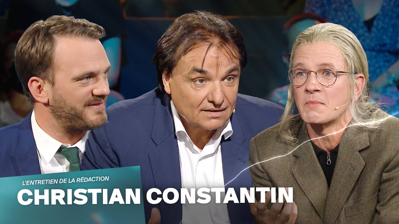 L’entretien de la rédaction: Christian Constantin, président du FC Sion ...