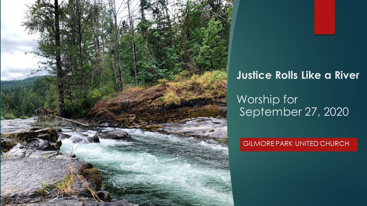 Justice roll like a river bible - stlgulu