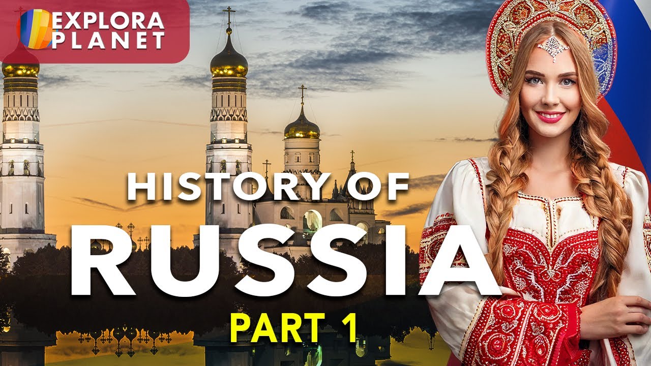 RUSSIA | History of Russia | THE BIRTH OF AN EMPIRE - YouTube
