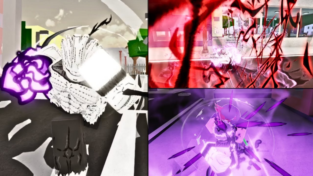 New MAHITO SECOND AWAKENING MOVE and MEGUMI FREE RELEASE In Jujutsu ...