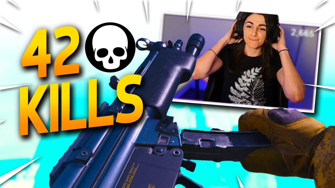 42 KILL INSANE WARZONE GAME - NEW PR | CALL OF DUTY: MODERN WARFARE ...