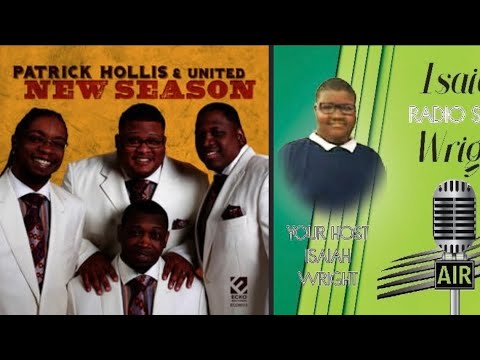 MY REACTION TO PATRICK HOLLIS & UNITED NEW SEASON CD - YouTube