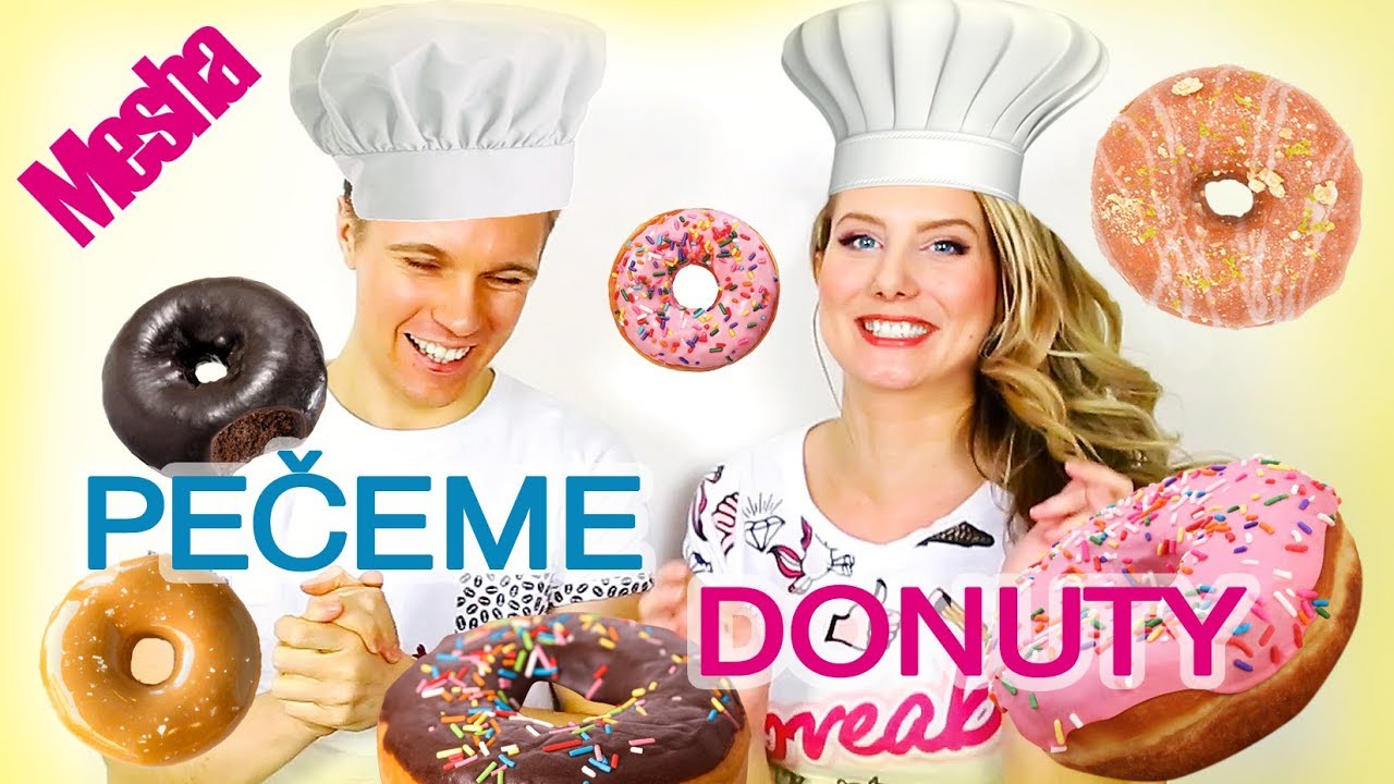 PEČEME JAPONSKÉ DONUTY! FAIL, NEBO ÚSPĚCH? DIY w/Dominik Port - YouTube