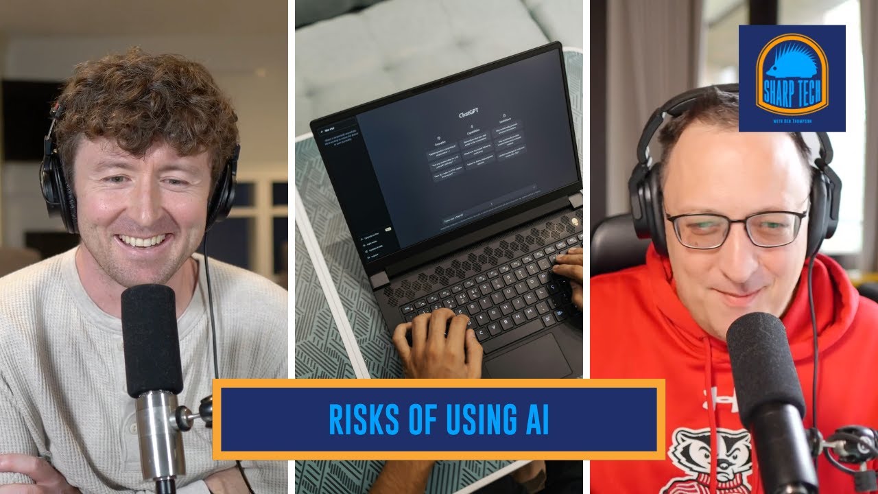 The Risks and Opportunities of Incorporating AI Into Daily Workflows ...