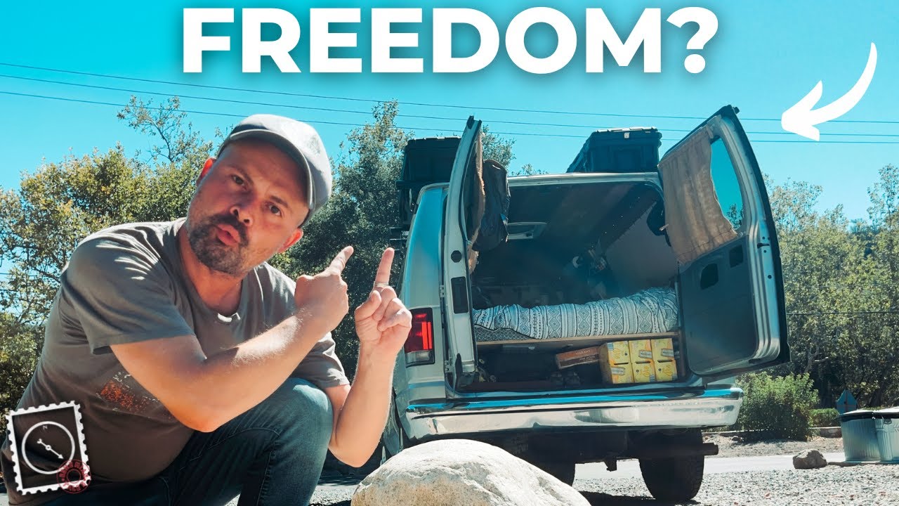 Is Van Life the Ultimate FREEDOM? - YouTube