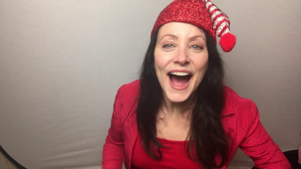 Heidi Schooler - The "Oh, It's You!" Actor Challenge - YouTube