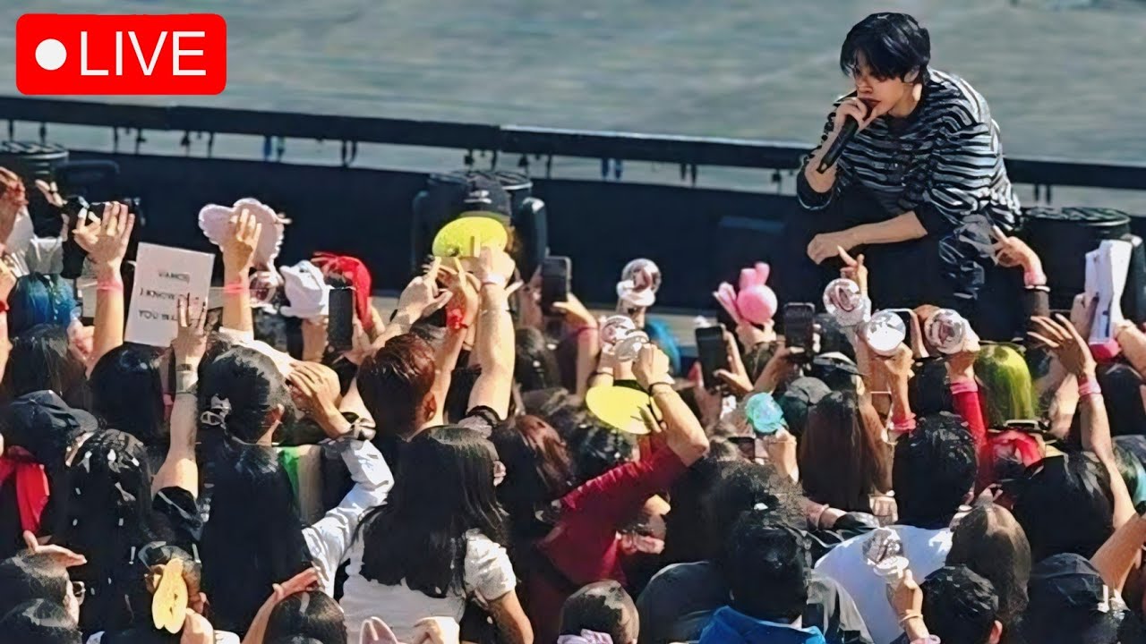 LIVE🔴 Stray kids Live Concert in Mexico City Soundcheck FULL FANCAM SKZ ...