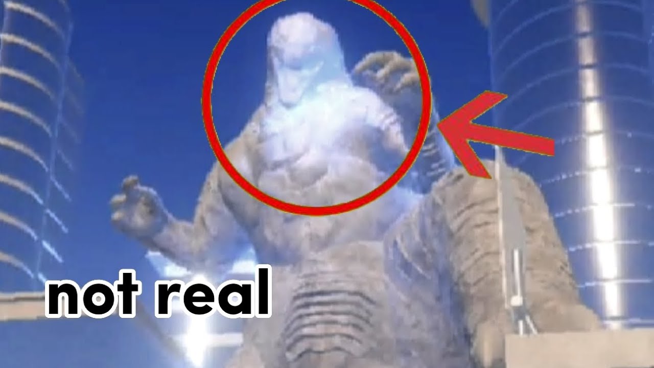 Frostbite Godzilla Remodel Roar Concept (unofficial) - YouTube