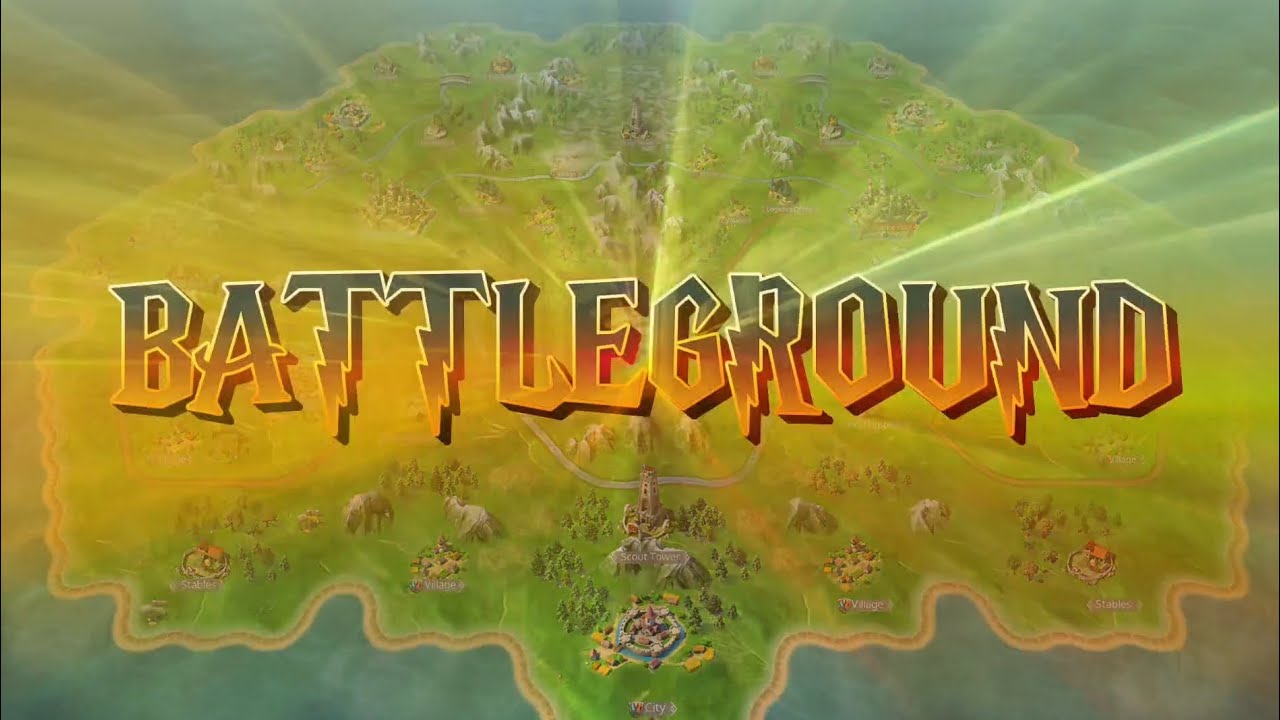 🔥R184 PURE DOMINATION🔥 BTG | March of Empires Battleground • 19/04/2025 - YouTube