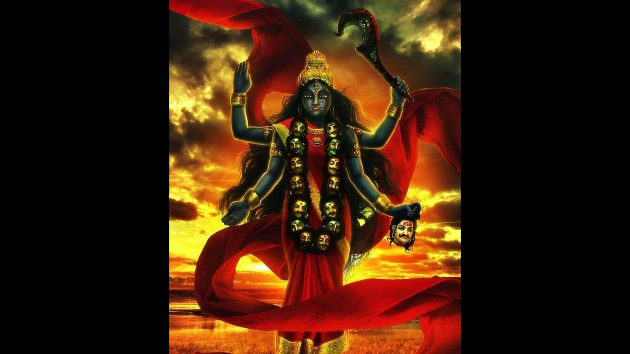 Mahakali Stuti - YouTube