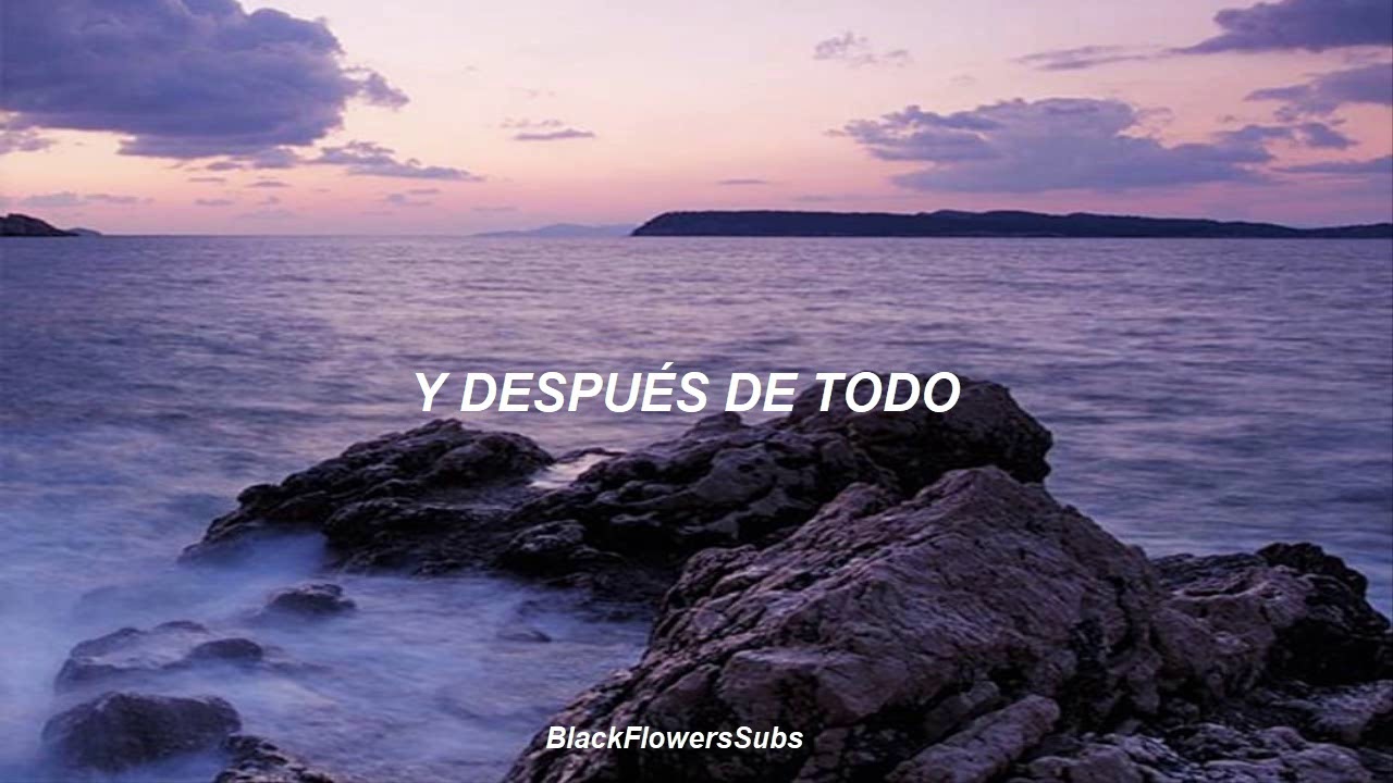 Oasis Wonderwall Español Youtube