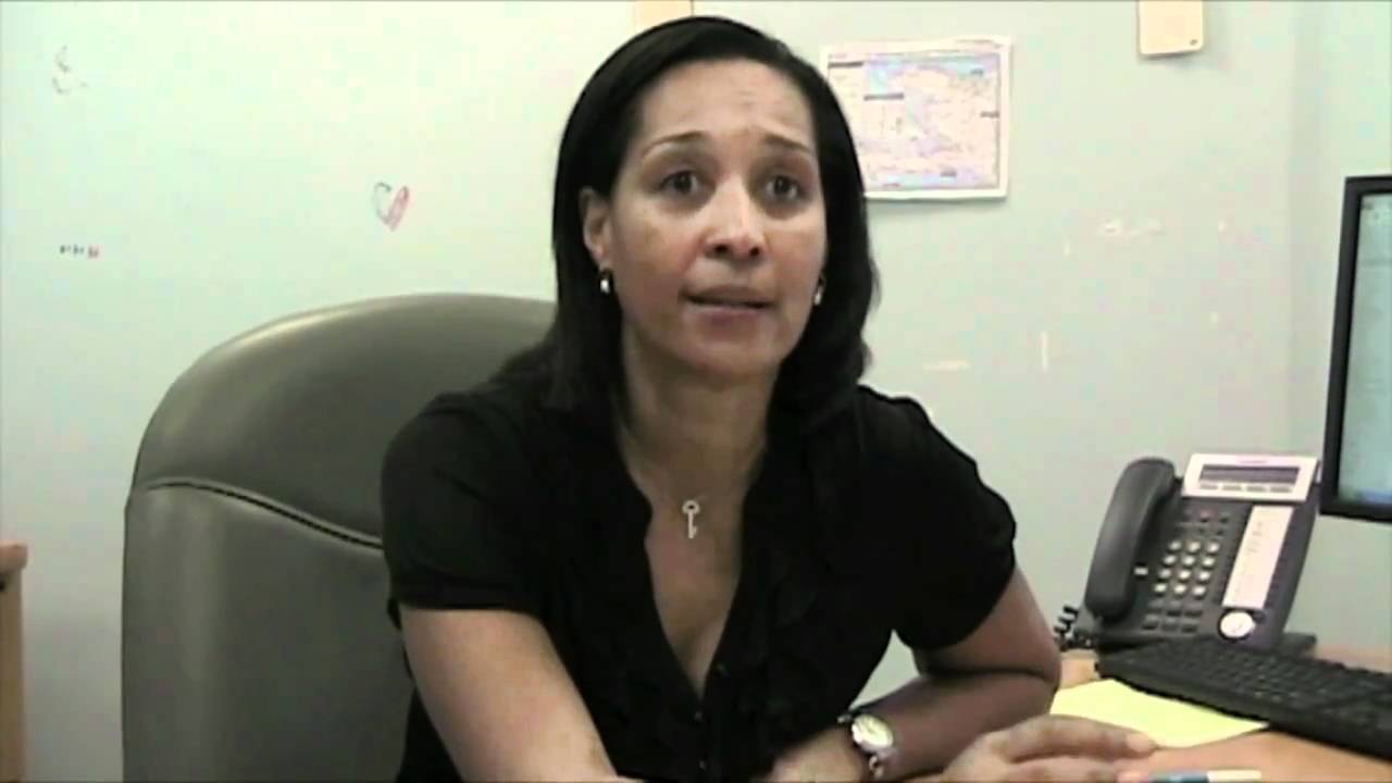 Stephanie Rendon: Saving Haiti - YouTube