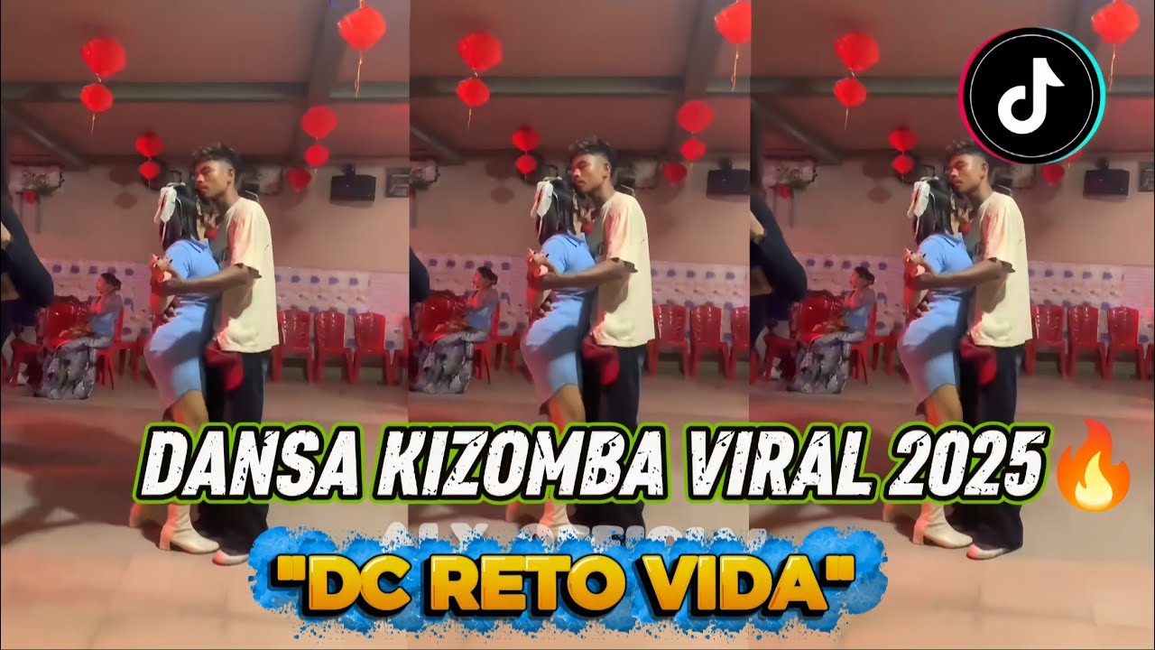 DANSA KIZOMBA VIRAL 2025🔥||DC_Reto_Vida || COV. ALX - YouTube Music